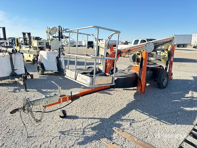 2020 JLG T350 Towable Lift (Inoperable) | Ritchie Bros. Auctioneers
