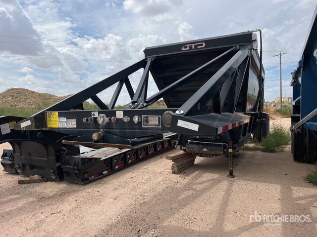 ILT Unknown Trailers - Dump transport quote to Laredo, TX. VeriTread ...