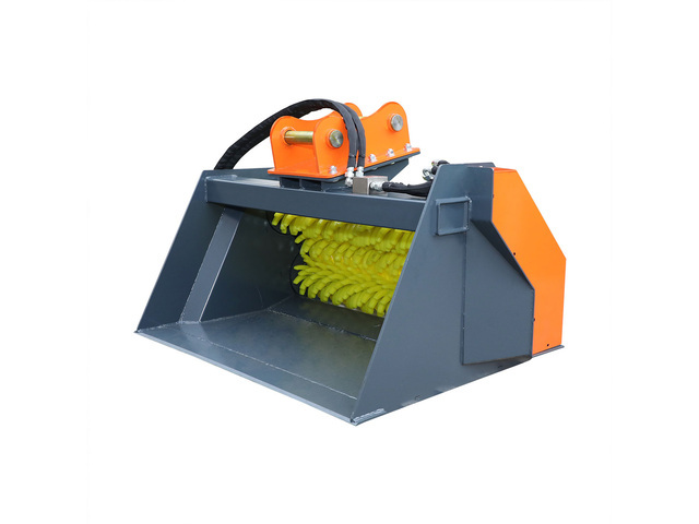 2025 Handy HESB48 48 in Excavator Screening Bucket - Fits Cat 306/307 ...