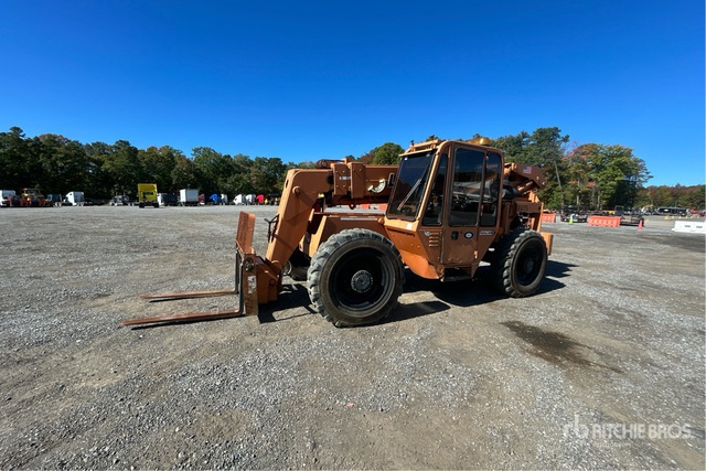 1996 Lull 844C-42 Telehandler | Ritchie Bros. Auctioneers