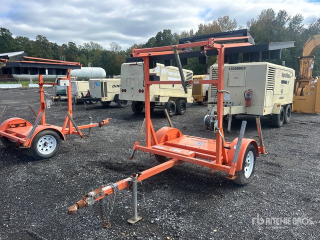2016 Wanco WTSP Solar Arrow Board | Ritchie Bros. Auctioneers