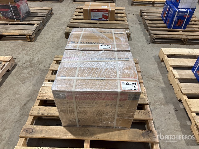 Quantity of (2) 2024 Powertek PT50C Water Pump (Unused) | Ritchie Bros ...