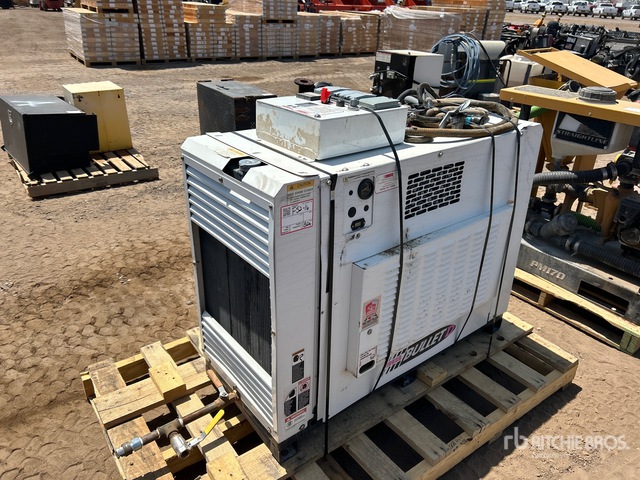 Boss Bullet Air Compressor | Ritchie Bros. Auctioneers