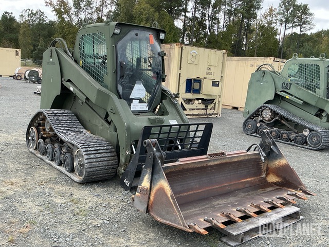 Surplus Cat 277C Compact Track Loader in Butner, North Carolina, United ...