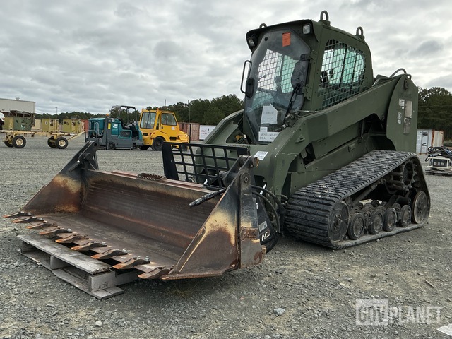 Surplus Cat 277C Compact Track Loader in Butner, North Carolina, United ...