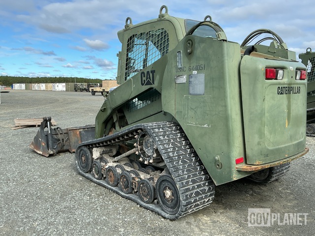 Cat 277C Compact Track Loader in Butner, North Carolina, United States ...