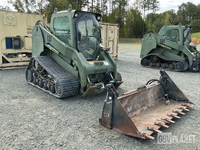 Cat 277C Compact Track Loader in Butner, North Carolina, United States ...