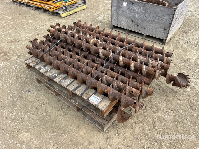 Quantity of (16) Auger Bit | Ritchie Bros. Auctioneers
