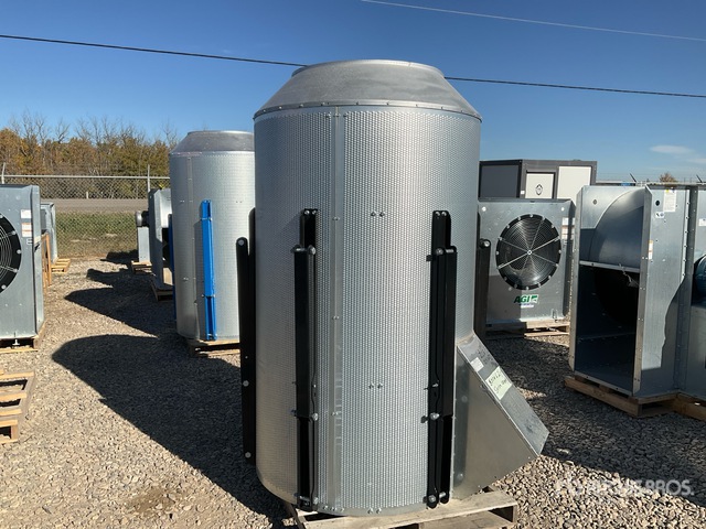 Grain Guard GGR-8744 Rocket Aeration Ducting | Ritchie Bros. Auctioneers