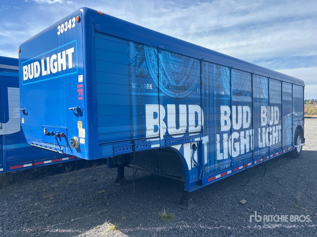 2005 Hackney 16 Bay S/A Beverage Trailer | Ritchie Bros. Auctioneers