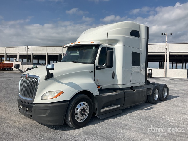 2020 International ProStar 6x4 Sleeper Truck Tractor | Ritchie Bros ...