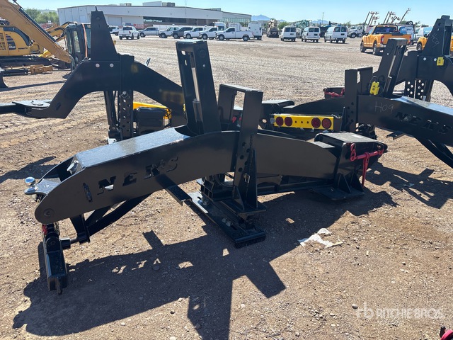 2025 Neks Hydraulic Fifth Wheel Wrecker Attachment | Ritchie Bros ...