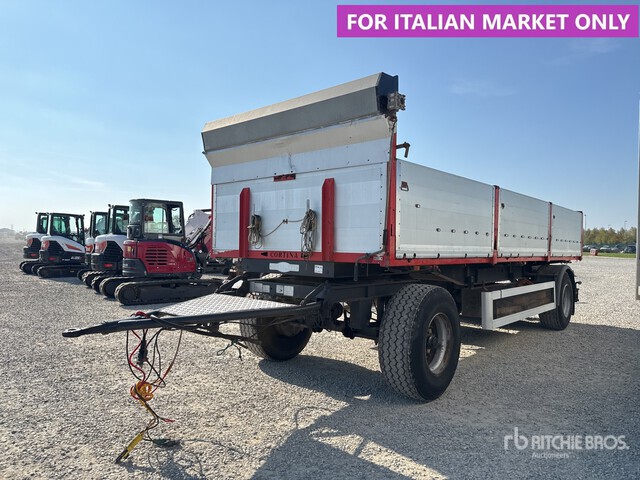 2004 Bartoletti Side Dump Trailer | Ritchie Bros. Auctioneers