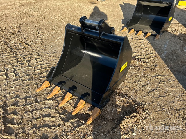 2025 Trojan 80 35 in Q/C Digging Excavator Bucket (Unused) | Ritchie ...