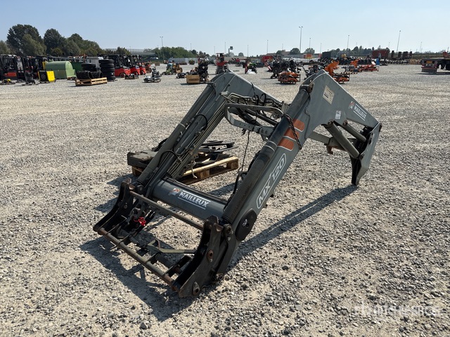 Mailux Max 120 Loader | Ritchie Bros. Auctioneers