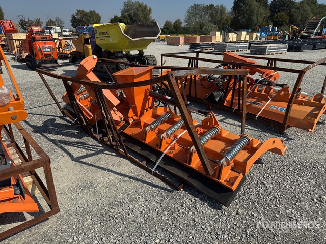 Deleks LN300 Snow Plow | Ritchie Bros. Auctioneers