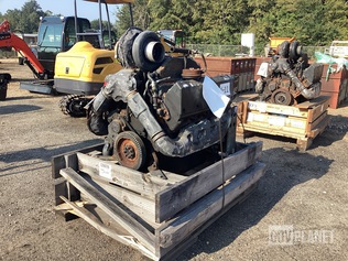 Surplus Cummins V903 Turbo Diesel Engine in Albany, Georgia, United ...