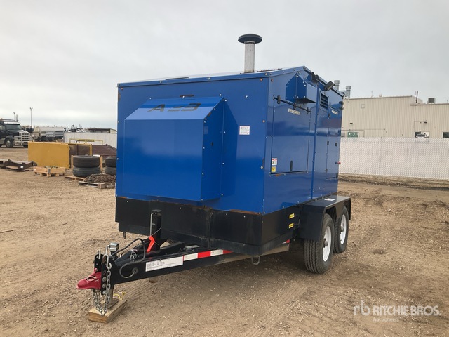 2019 Safety Thaw ST550 Flameless Air Space Heater | Ritchie Bros ...