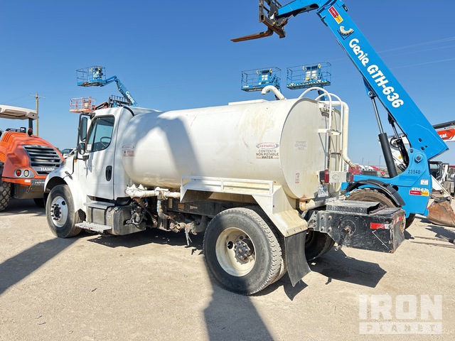 2019 Ledwell LW2000WT 2000 gal 4x2 Water Truck in Alvarado, Texas ...