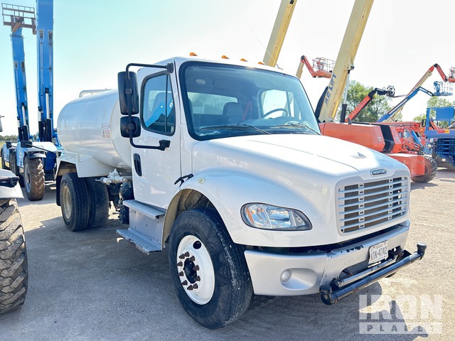 2019 Ledwell LW2000WT 2000 gal 4x2 Water Truck in Alvarado, Texas ...