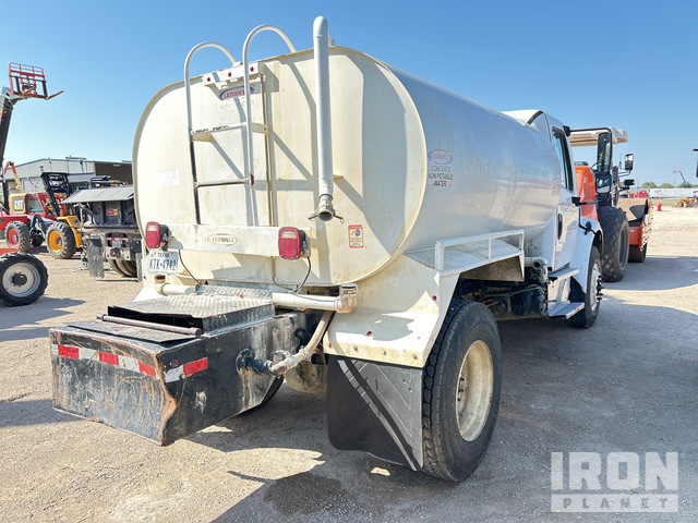 2019 Ledwell LW2000WT 2000 gal 4x2 Water Truck in Alvarado, Texas ...