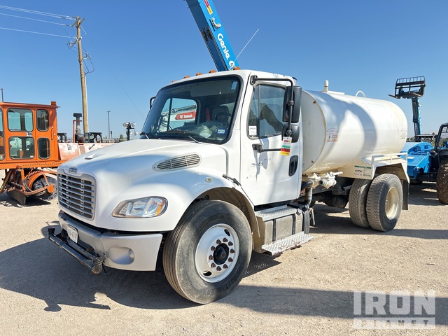 2019 Ledwell LW2000WT 2000 gal 4x2 Water Truck in Alvarado, Texas ...