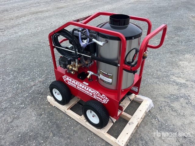 Easy-Kleen Magnum Gold Pressure Washer (Unused) | Ritchie Bros. Auctioneers