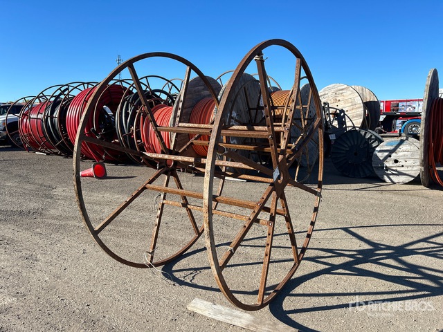 Wire Spool | Ritchie Bros. Auctioneers