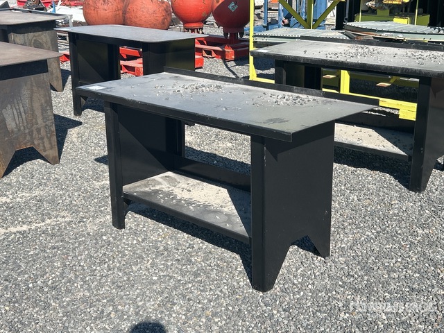 2025 Kit Containers WB-60-190 26 in x 60 in Workbench (Unused ...