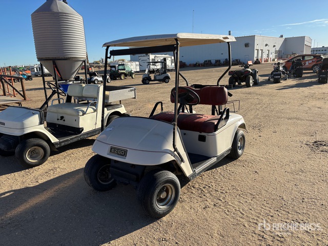 1998 E-Z-Go Electric Golf Cart | Ritchie Bros. Auctioneers