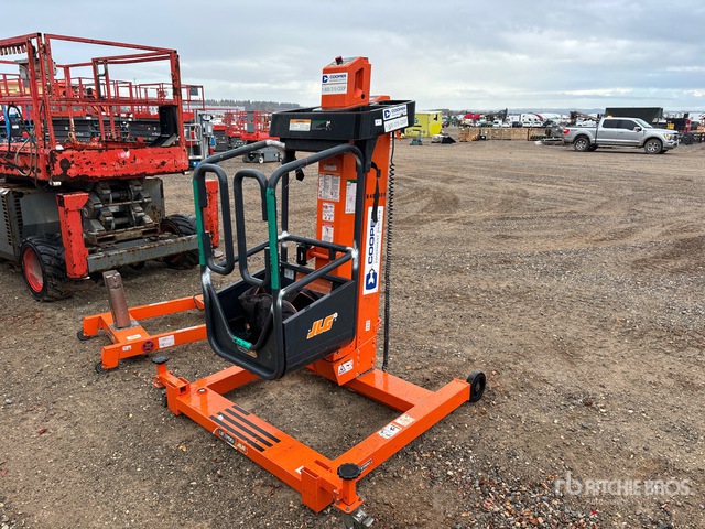 2020 JLG FT70/FT140 Vertical Mast Lift | Ritchie Bros. Auctioneers
