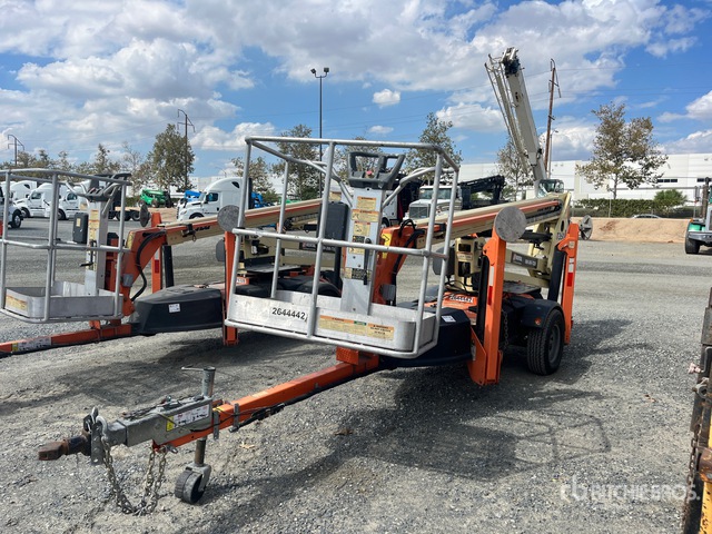 2018 JLG T350 Towable Lift | Ritchie Bros. Auctioneers