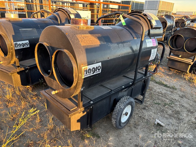 Flagro FV0-400 390000 BTU Space Heater | Ritchie Bros. Auctioneers