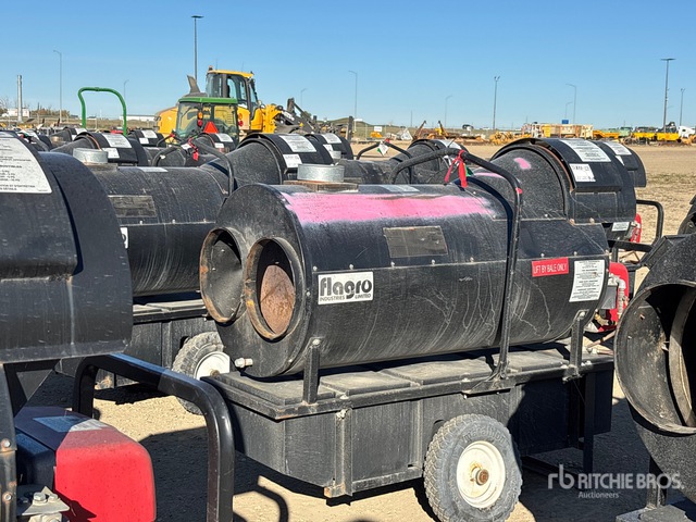 Flagro FV0-400 390000 BTU Space Heater | Ritchie Bros. Auctioneers