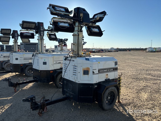 2020 Trime X Smart 4.2 kVA Light Tower | Ritchie Bros. Auctioneers