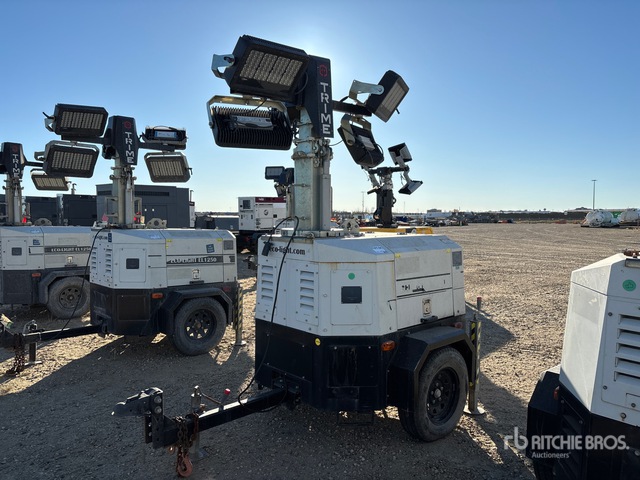2021 Trime X Smart 4.2 kVA Light Tower | Ritchie Bros. Auctioneers