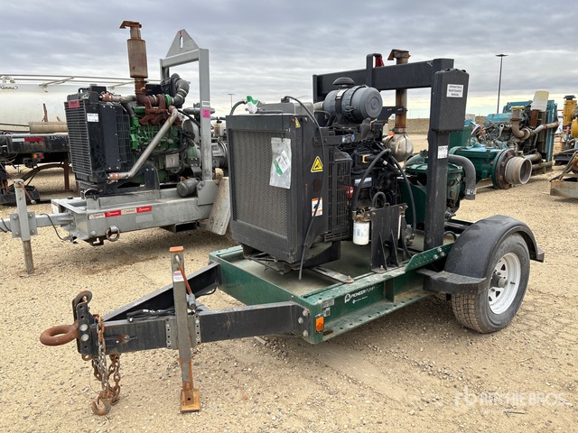2020 Pioneer PP66S12L71-TD2.9-GL2 Trailer-Mounted Water Pump | Ritchie ...