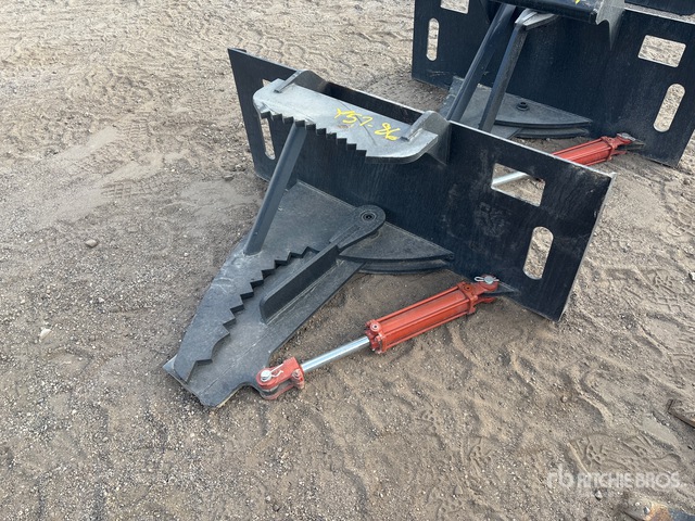All-Star Skid Steer Tree Shear (Unused) | Ritchie Bros. Auctioneers