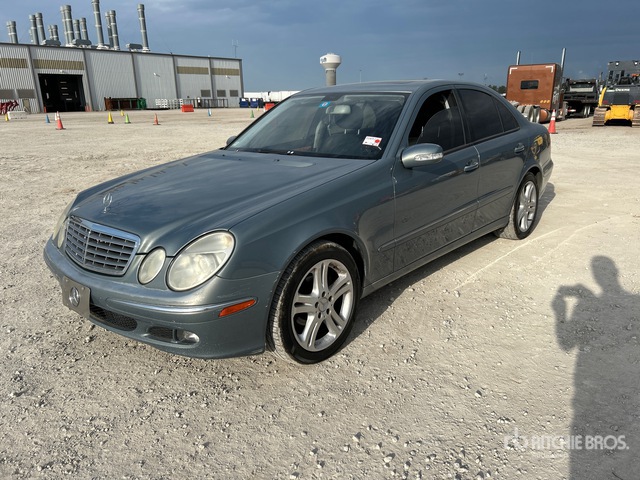 2006 Mercedes-Benz E350 Automobile | Ritchie Bros. Auctioneers