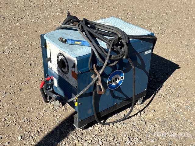 Miller Dialarc 250P Stick Soudeuse | Ritchie Bros. Auctioneers