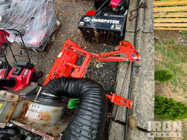 2018 Kubota LA344S 4 ft Front Loader Attachment in Boonton, New Jersey ...