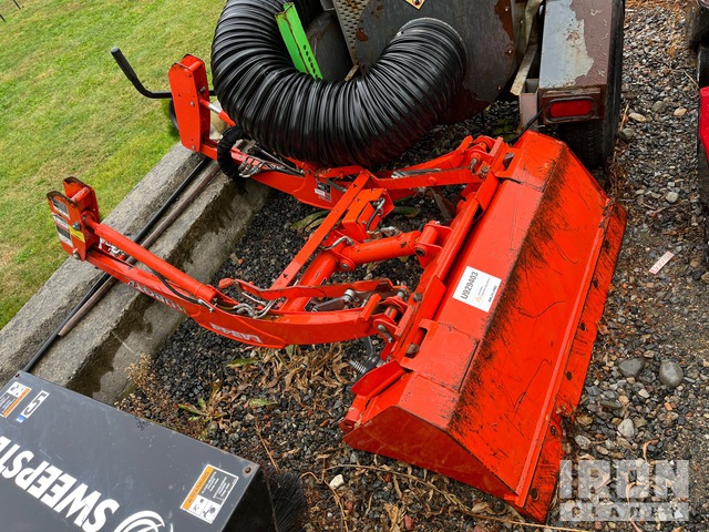 2018 Kubota LA344S 4 ft Front Loader Attachment in Boonton, New Jersey ...