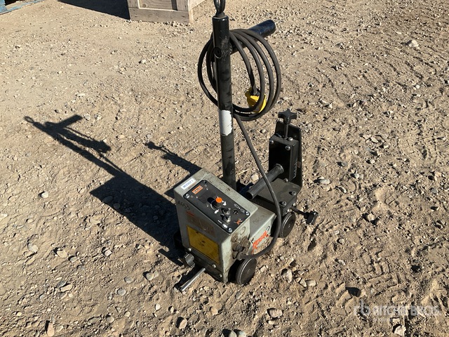 Gullco Moggy GM-03-100-B Trackless Welding Carriage Divers - Matériel ...