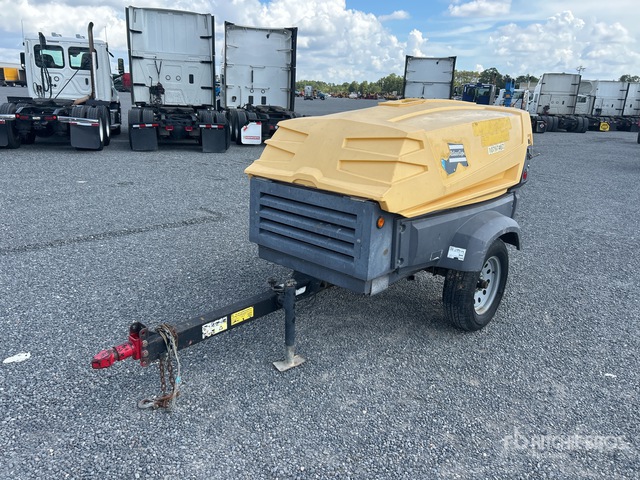 2018 Atlas Copco XAS 185 KD7 T4F Mobile Air Compressor | Ritchie Bros ...