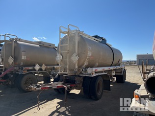 1998 TRLMT Pup Tanker Trailer in Bloomfield, New Mexico, United States ...