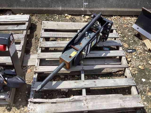 2021 Paladin SFB250 Hydraulic Breaker | Ritchie Bros. Auctioneers