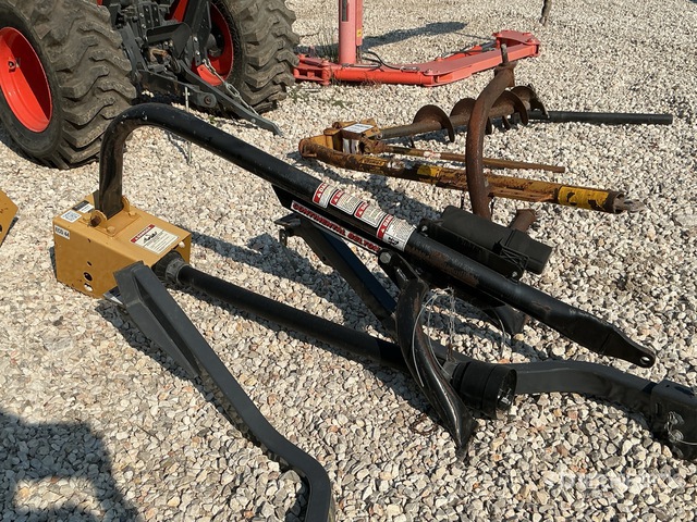 Ag-Meier 3-Point Auger Attachment | Ritchie Bros. Auctioneers