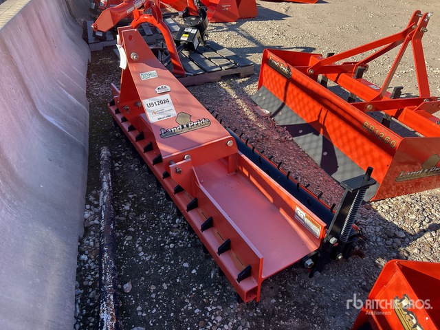 Land Pride SP3072 71 in 3-Point soil pulverizer | Ritchie Bros. Auctioneers