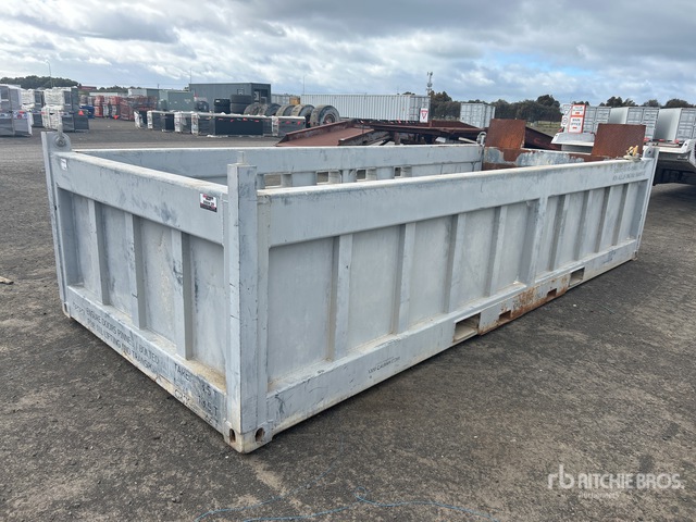 6 m Ramped Container Varios. Industrial | Ritchie Bros. Auctioneers