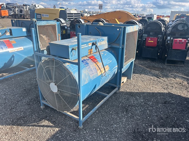 2017 Sure Flame S2200D 1950000 BTU Space Heater | Ritchie Bros. Auctioneers